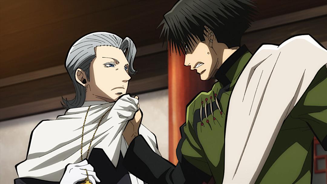 最遊記RELOAD -ZEROIN- 第03話 | アニメの動画配信はTELASA(テラサ)-見逃し配信＆動画が見放題