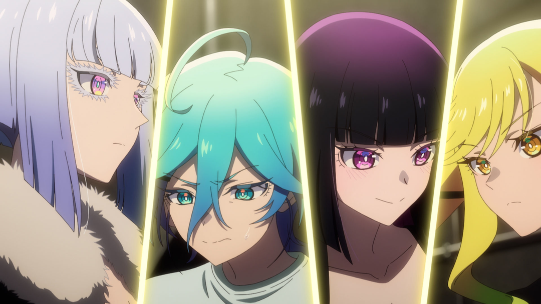 ロックは淑女の嗜みでして 第09話 | アニメの動画配信はTELASA(テラサ)-見逃し配信＆動画が見放題