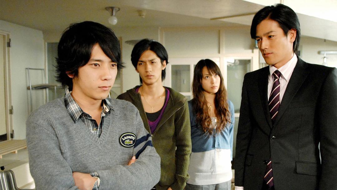 流星の絆 第09話 | 映画・ドラマ・アニメの動画はTELASA(テラサ)