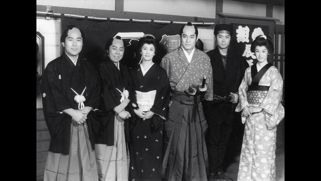 暴れん坊将軍IV 父の敵は愛しの人！ | 映画・ドラマ・アニメの動画はTELASA(テラサ)