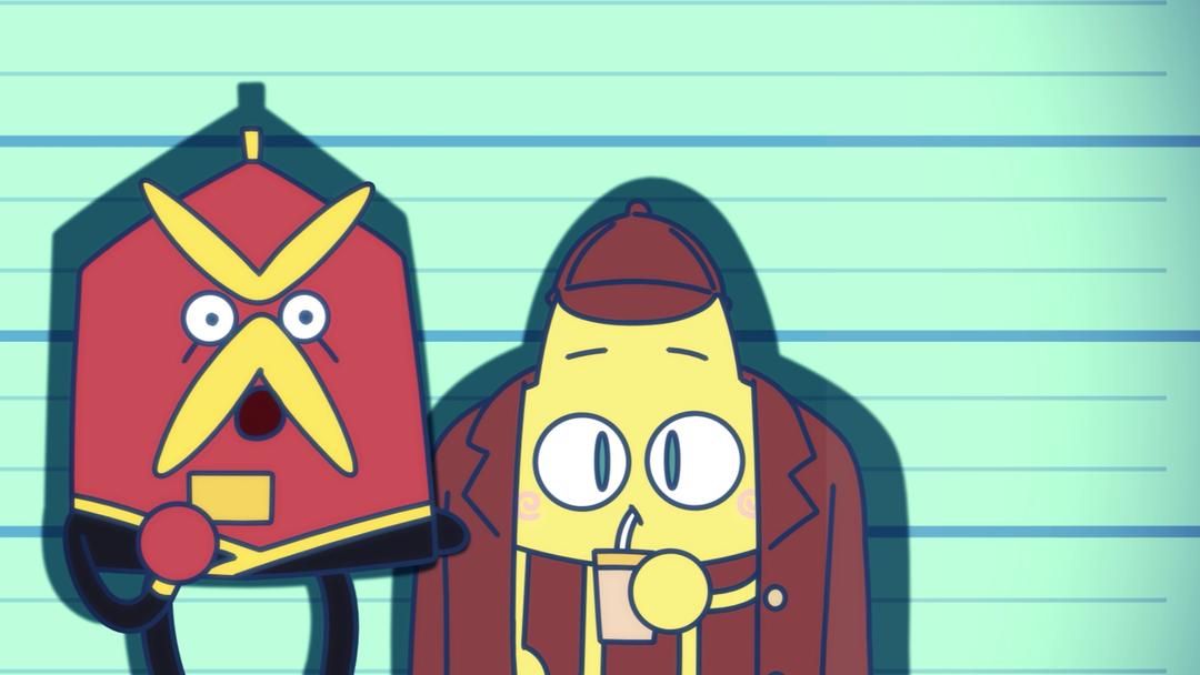 Call Star-ボクは本当にダメな星？- 第06話／吹替 | アニメの動画配信はTELASA(テラサ)-見逃し配信＆動画が見放題