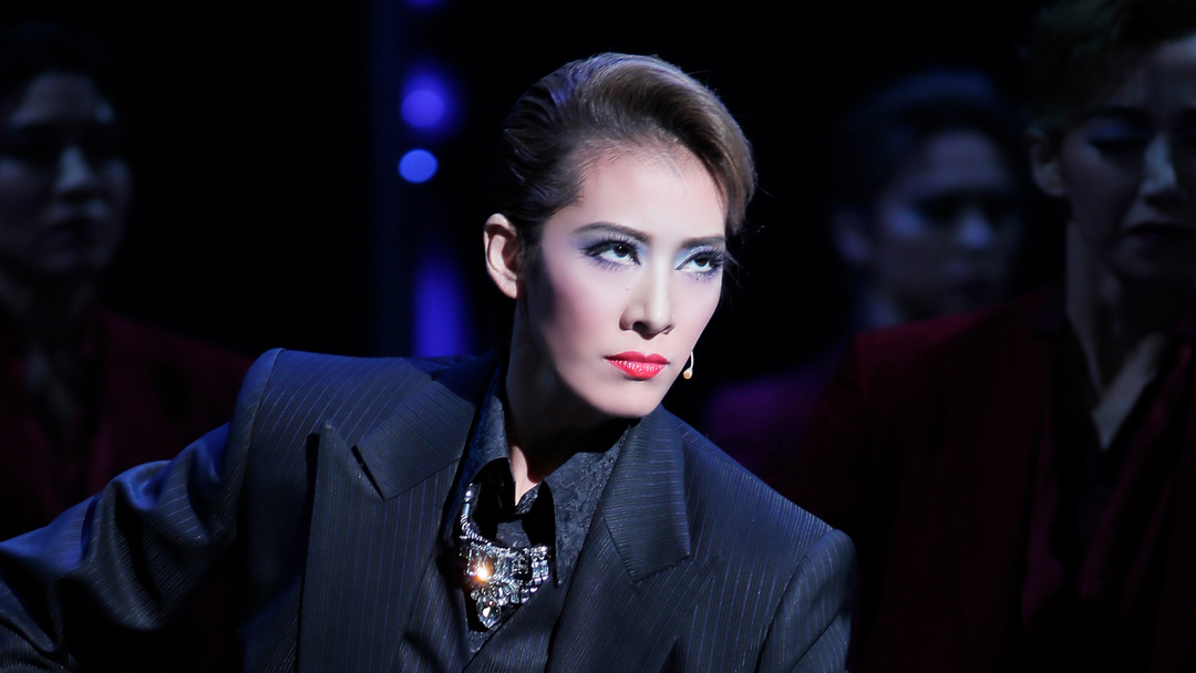 【宝塚歌劇】STAGE Pick Up from 『Jubilee』 | バラエティ・音楽の動画配信はTELASA(テラサ)-見逃し配信＆動画が見放題