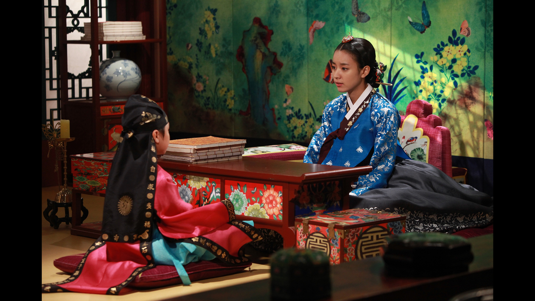 トンイ 第51話／字幕 | 海外・アジアドラマの動画配信はTELASA(テラサ)-見逃し配信＆動画が見放題