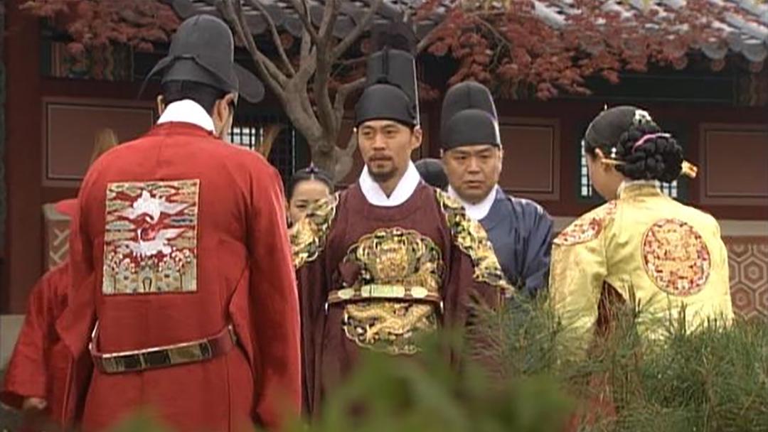 イ・サン 第65話／字幕 | 映画・ドラマ・アニメの動画はTELASA(テラサ)