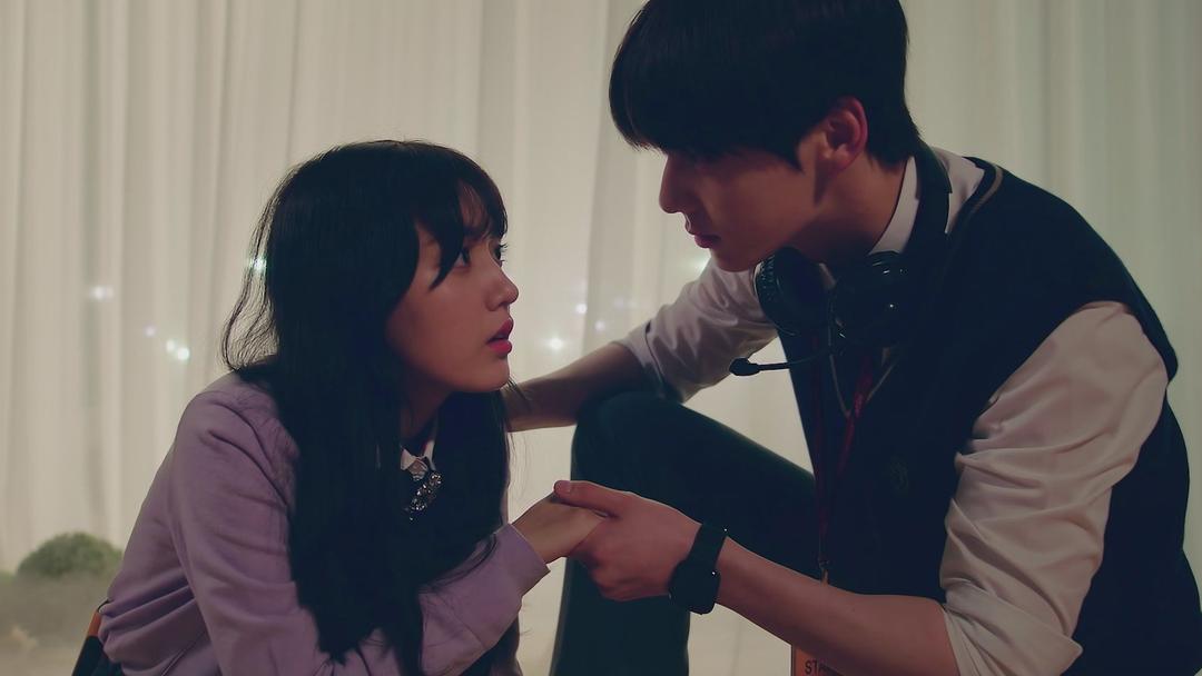 恋はオン・エアー中！～Live On～ 第09話／字幕 | 映画・ドラマ・アニメの動画はTELASA(テラサ)