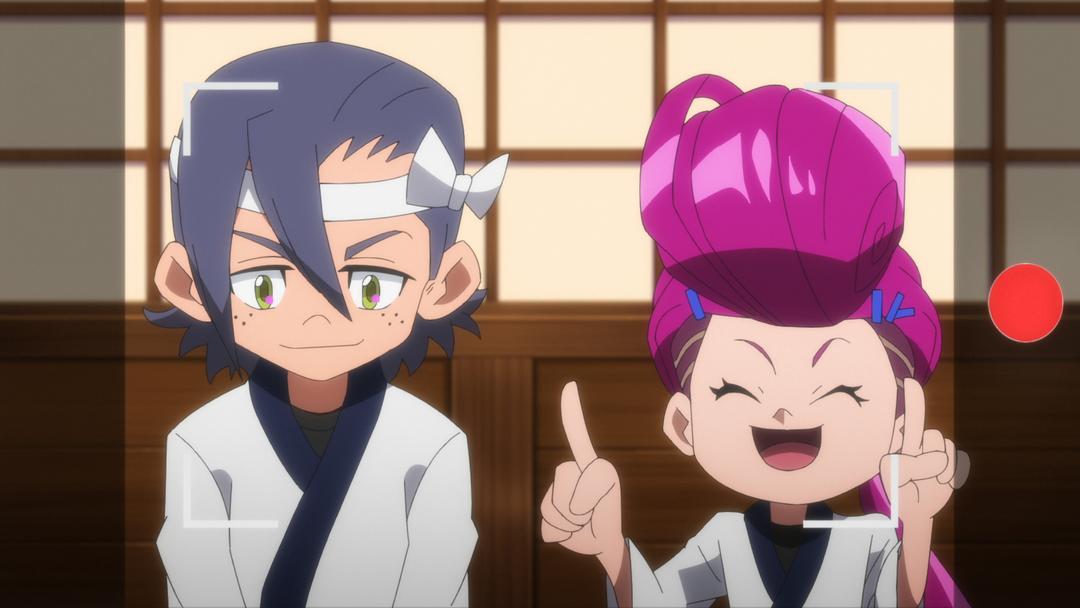 ニンジャラ 第104話 | アニメの動画配信はTELASA(テラサ)-見逃し配信＆動画が見放題