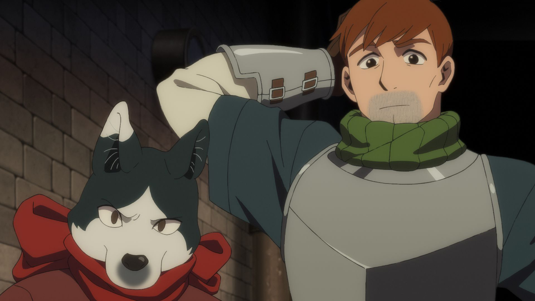 ダンジョン飯 第24話（最終話） | アニメの動画配信はTELASA(テラサ)-見逃し配信＆動画が見放題