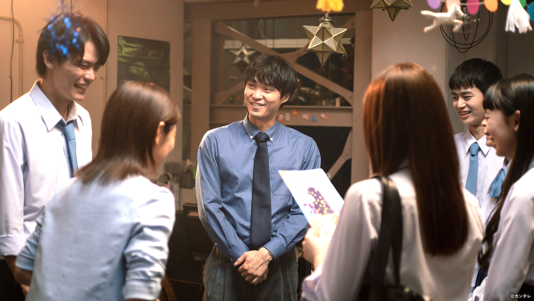 僕達はまだその星の校則を知らない（2025/08/04放送分）第04話 | 国内ドラマの動画配信はTELASA(テラサ)-見逃し配信＆動画が見放題