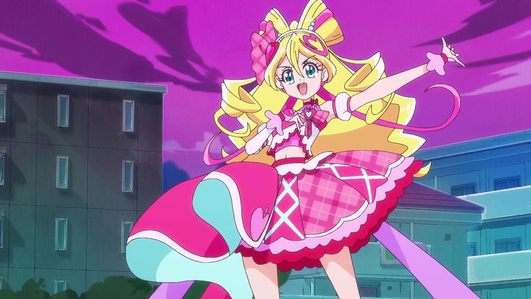 キミとアイドルプリキュア♪ 第02話 | 映画・ドラマ・アニメの動画はTELASA(テラサ)