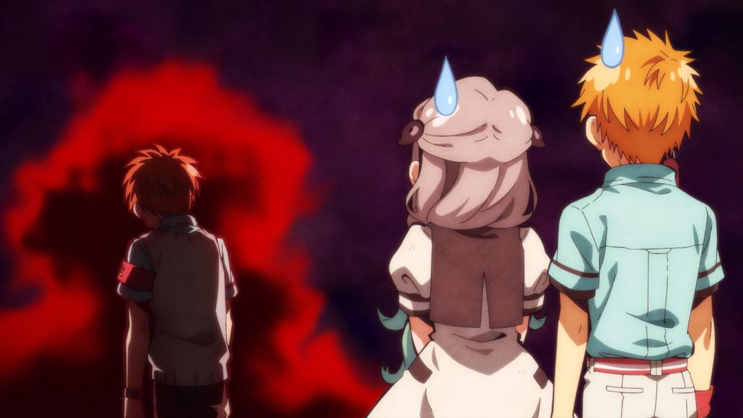 放課後少年花子くん 第05話 | 映画・ドラマ・アニメの動画はTELASA(テラサ)