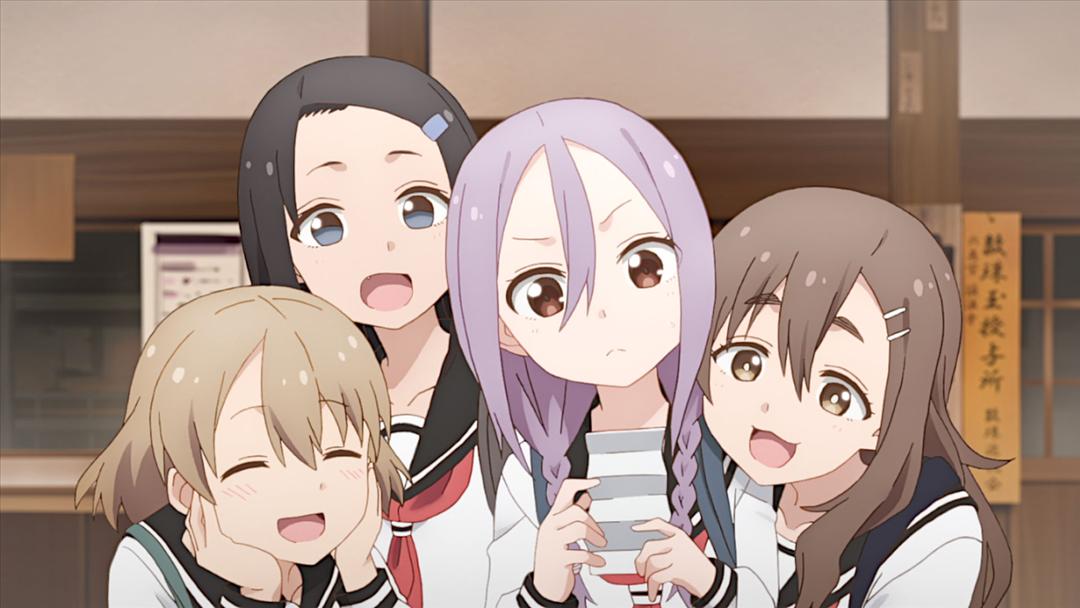 それでも歩は寄せてくる 第11話 | アニメの動画配信はTELASA(テラサ)-見逃し配信＆動画が見放題