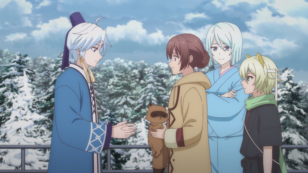 かくりよの宿飯 弐 第11話 | アニメの動画配信はTELASA(テラサ)-見逃し配信＆動画が見放題