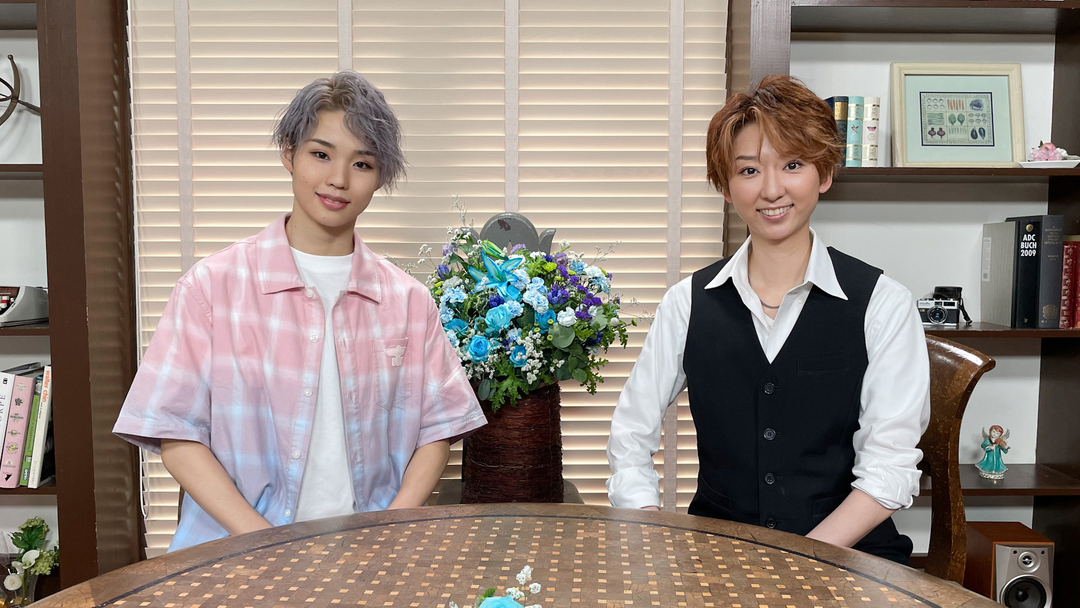 【宝塚歌劇】Cafe ふぉるだ ＃25 | バラエティ・音楽の動画配信はTELASA(テラサ)-見逃し配信＆動画が見放題