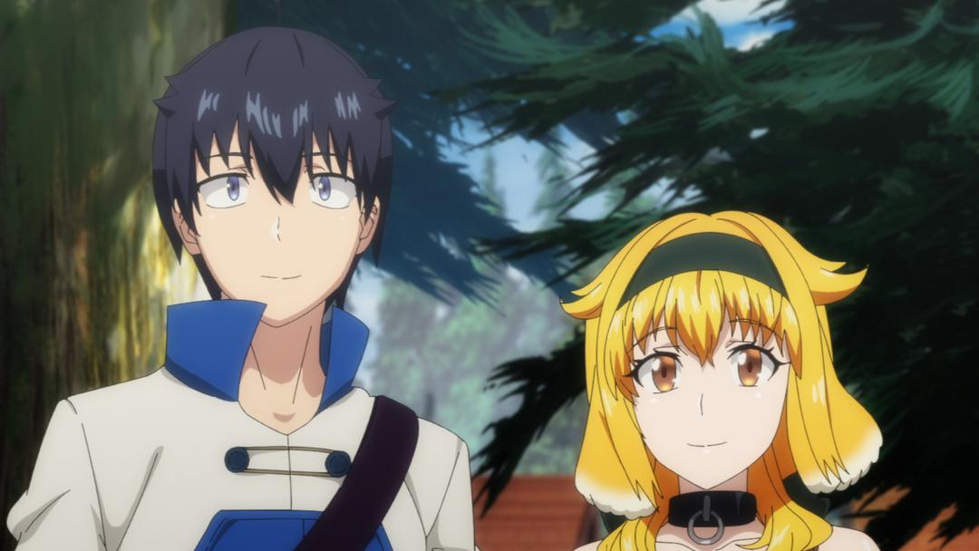 異世界迷宮でハーレムを≪TV放送ver.≫ 第08話 | 映画・ドラマ・アニメの動画はTELASA(テラサ)