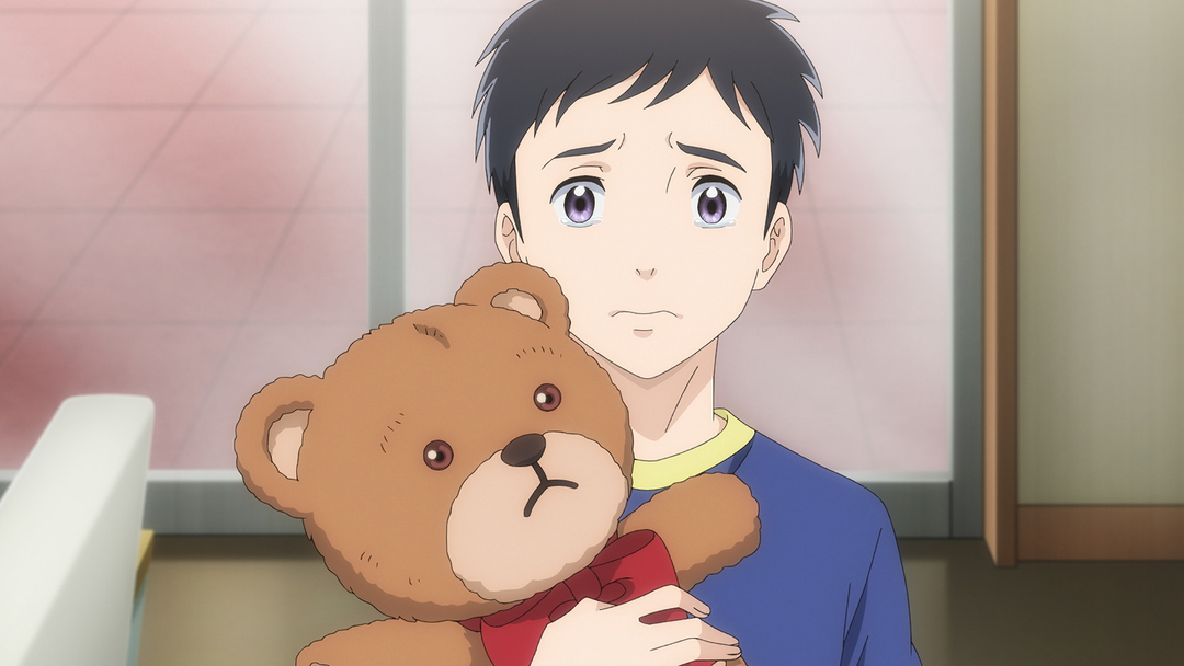 AIの遺電子 第03話 | アニメの動画配信はTELASA(テラサ)-見逃し配信＆動画が見放題