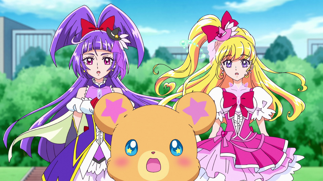 魔法つかいプリキュア！！～MIRAI DAYS～ 第02話 | アニメの動画配信はTELASA(テラサ)-見逃し配信＆動画が見放題