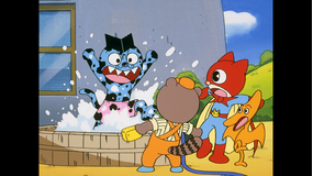 ニャニがニャンだー ニャンダーかめん 第37話 | アニメの動画配信はTELASA(テラサ)-見逃し配信＆動画が見放題