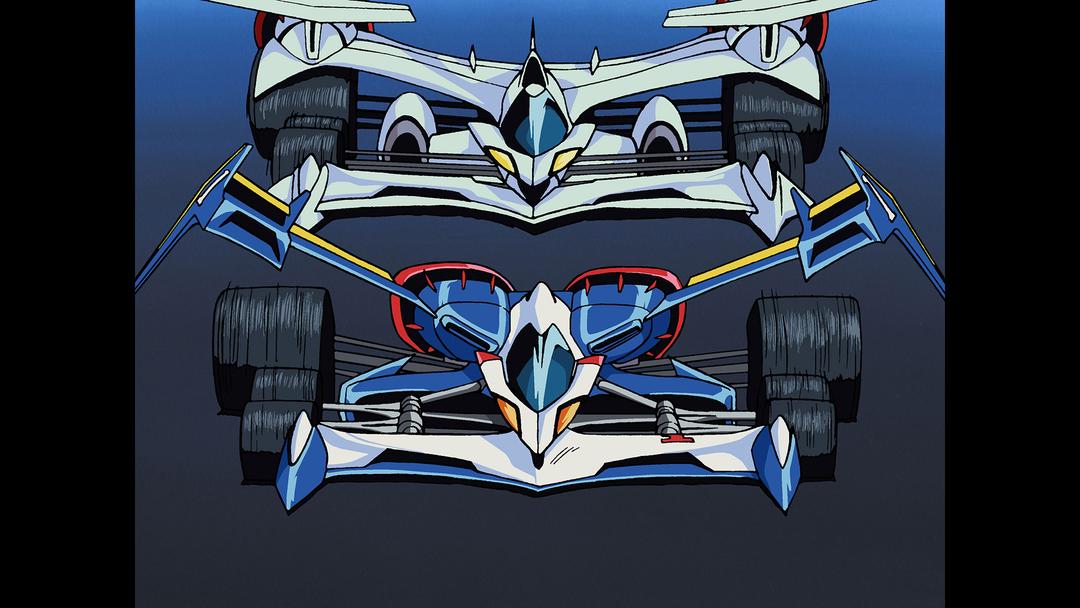 新世紀GPX サイバーフォーミュラ11 第03話 | 映画・ドラマ・アニメの動画はTELASA(テラサ)