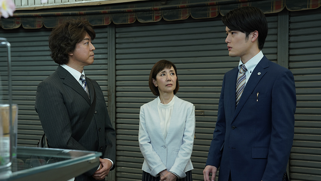 遺留捜査（2022）（2022/07/28放送分）第03話 | 国内ドラマの動画配信はTELASA(テラサ)-見逃し配信＆動画が見放題