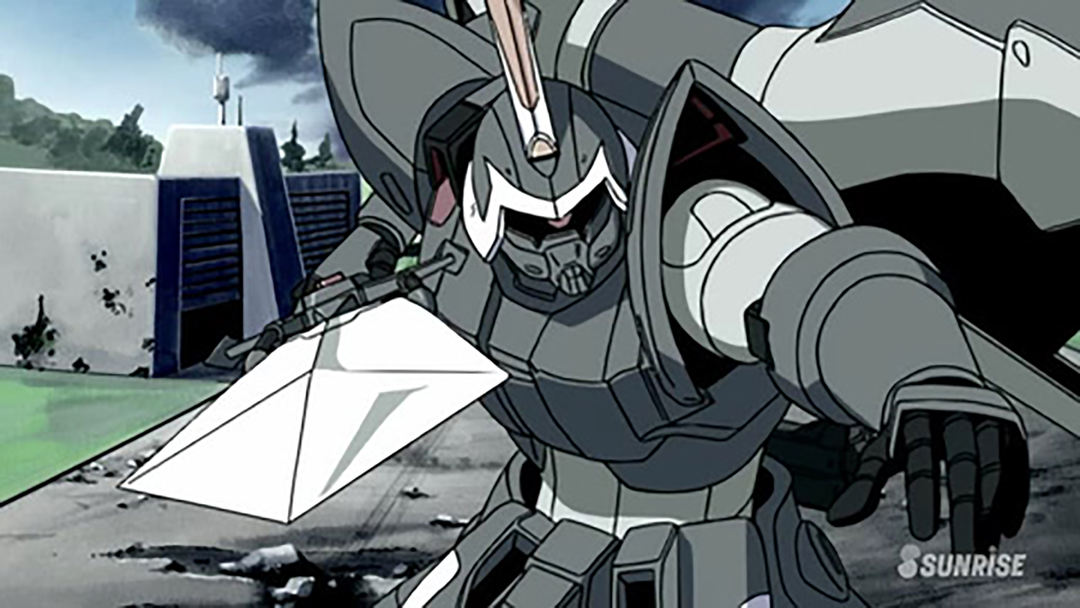 機動戦士ガンダムSEED HDリマスター 第02話 | 映画・ドラマ・アニメの動画はTELASA(テラサ)