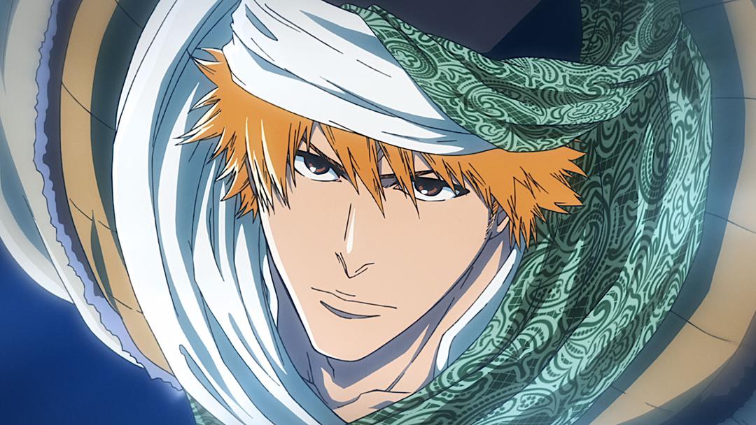 BLEACH 千年血戦篇-訣別譚- 第19話 | アニメの動画配信はTELASA(テラサ)-見逃し配信＆動画が見放題