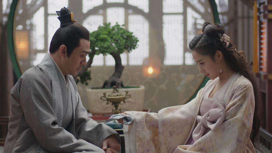 上陽賦～運命の王妃～ 第57話／吹替 | 映画・ドラマ・アニメの動画はTELASA(テラサ)