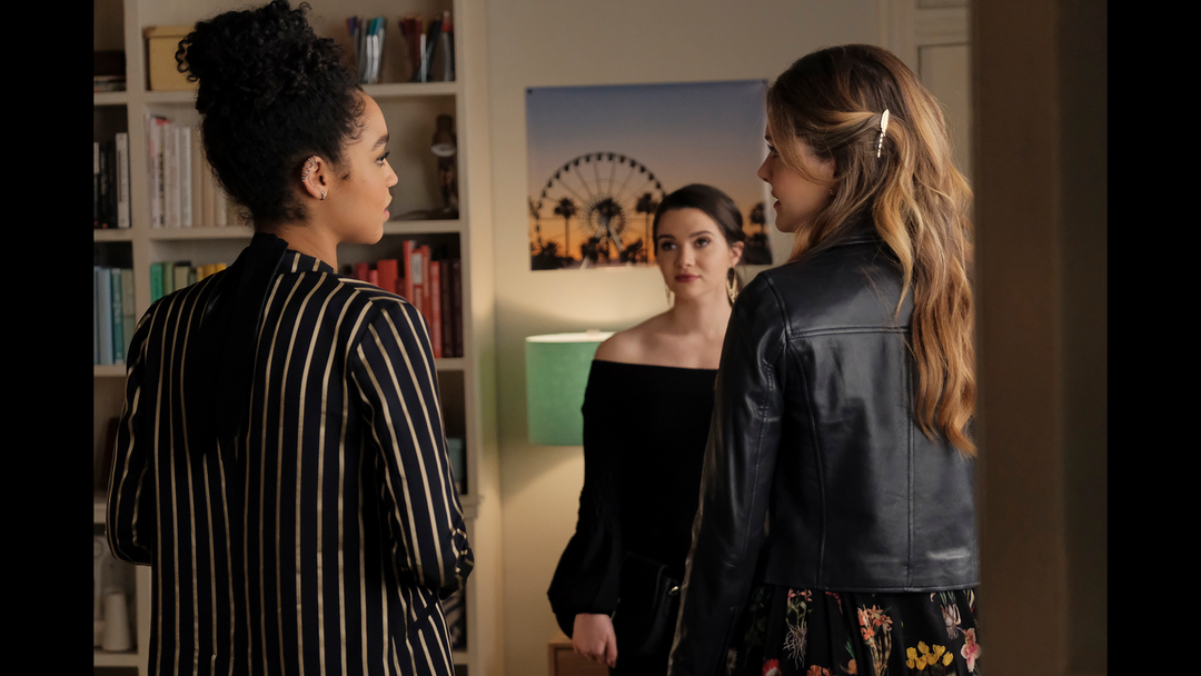 NY ガールズ・ダイアリー 大胆不敵な私たち シーズン2 第04話／吹替 | 海外・アジアドラマの動画配信はTELASA(テラサ)-見逃し配信＆動画が見放題