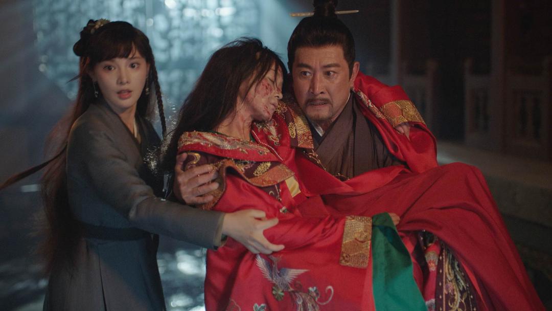 九齢公主～隠された真実～ 第01話／字幕 | 映画・ドラマ・アニメの動画はTELASA(テラサ)