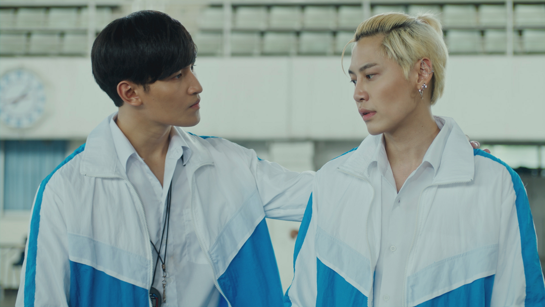 Between Us～縒り合わせる運命～ 第06話／字幕 | 海外・アジアドラマの動画配信はTELASA(テラサ)-見逃し配信＆動画が見放題