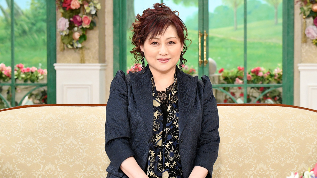 徹子の部屋 ＜渡辺美里＞歌手生活40年！「歌」には祖父母の影響も（2025/01/15放送分） | バラエティ・音楽の動画配信はTELASA(テラサ)-見逃し配信＆動画が見放題