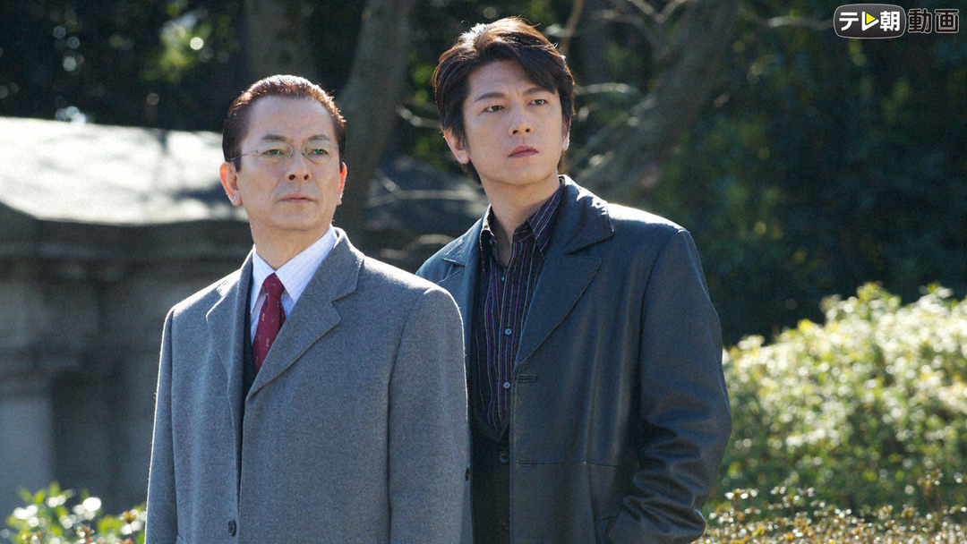 相棒 season10 第19話（最終話） | 国内ドラマの動画配信はTELASA(テラサ)-見逃し配信＆動画が見放題