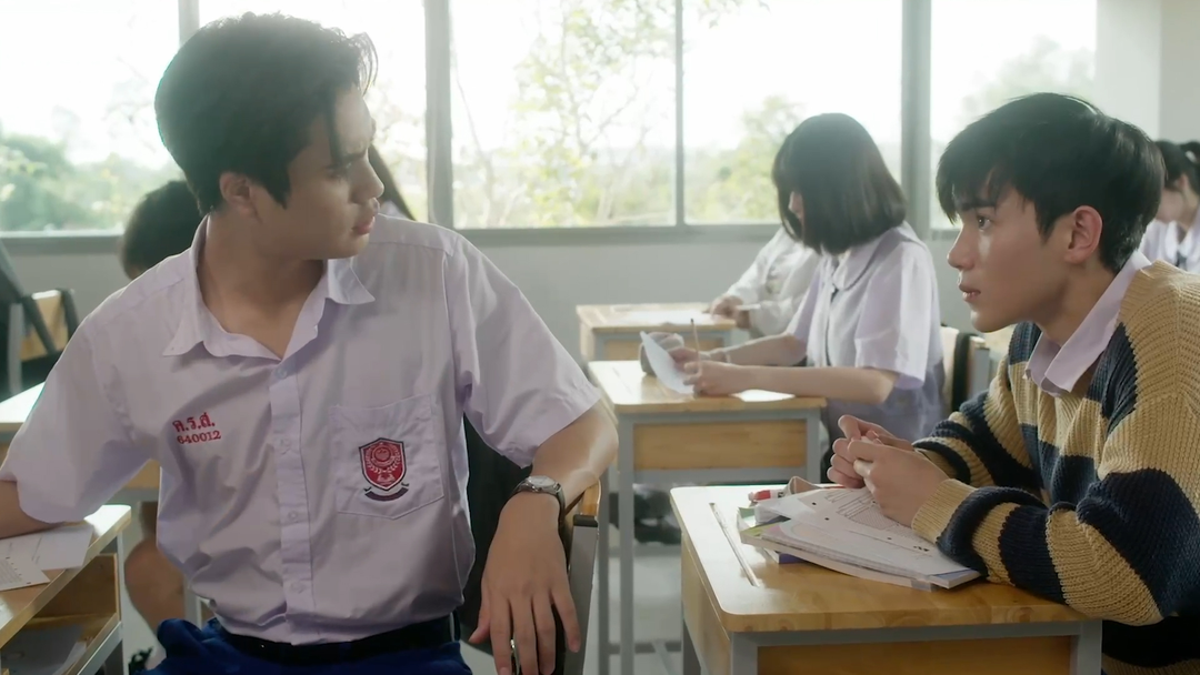 My Love Mix-Up！ 消えた初恋 第01話／字幕 | 海外・アジアドラマの動画配信はTELASA(テラサ)-見逃し配信＆動画が見放題