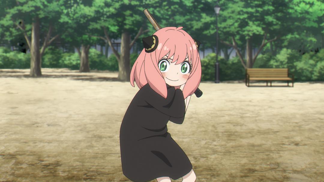 SPY×FAMILY 第22話 | アニメの動画配信はTELASA(テラサ)-見逃し配信＆動画が見放題