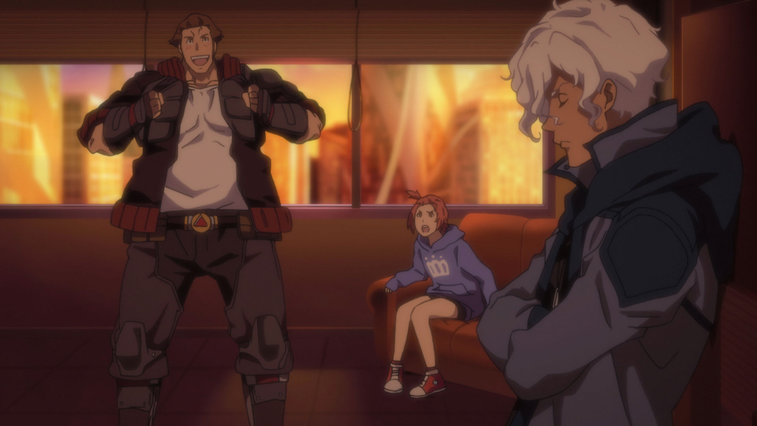 牙狼＜GARO＞-VANISHING LINE- 第18話 | 映画・ドラマ・アニメの動画はTELASA(テラサ)