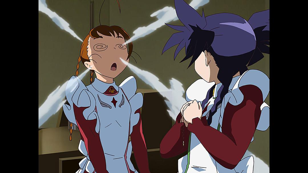 舞-乙HiME 第13話 | アニメの動画配信はTELASA(テラサ)-見逃し配信＆動画が見放題