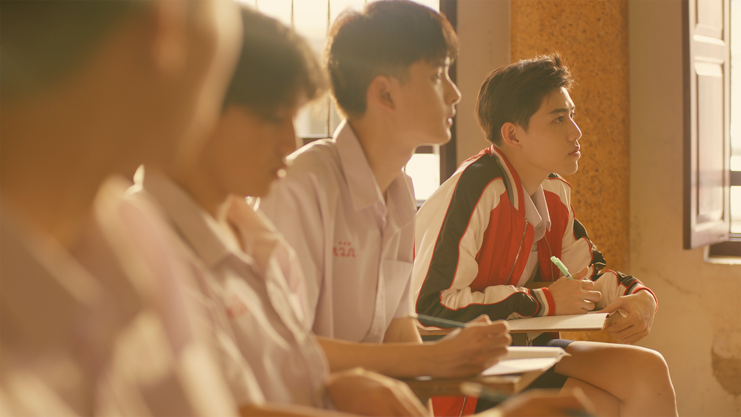 I Told Sunset About You ～僕の愛を君の心で訳して～ 第01話／字幕 | 海外・アジアドラマの動画配信はTELASA(テラサ)-見逃し配信＆動画が見放題