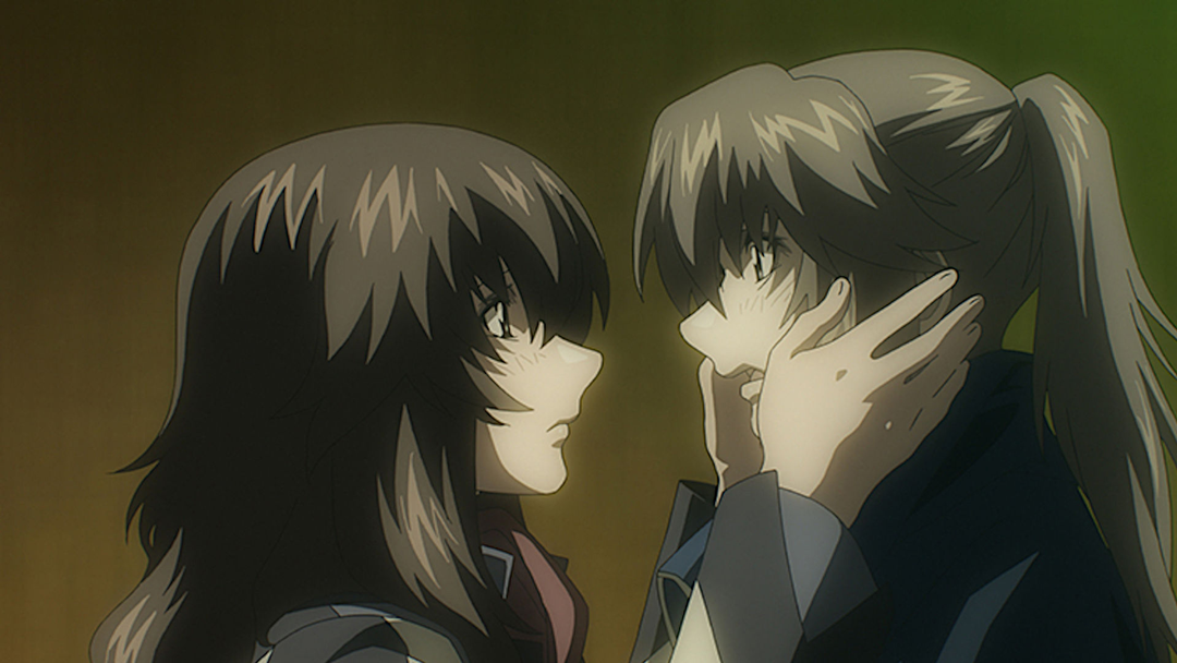 蒼穹のファフナーTHE BEYOND（TV Edition） 第03話 | アニメの動画配信はTELASA(テラサ)-見逃し配信＆動画が見放題