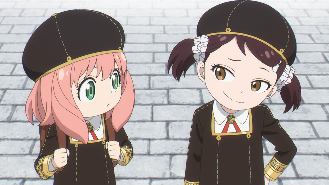 SPY×FAMILY 第17話 | アニメの動画配信はTELASA(テラサ)-見逃し配信＆動画が見放題