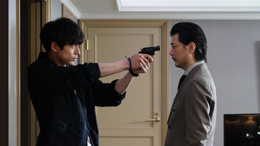 CODE-願いの代償- 第09話 | 国内ドラマの動画配信はTELASA(テラサ)-見逃し配信＆動画が見放題