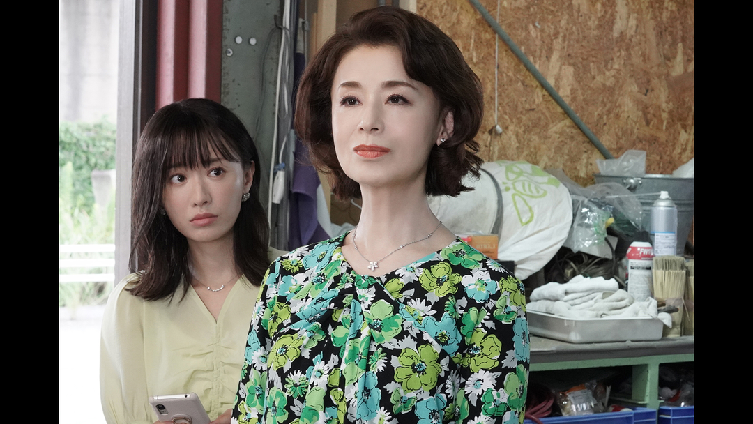 最高のオバハン 中島ハルコ（2022） 第08話 | 映画・ドラマ・アニメの動画はTELASA(テラサ)