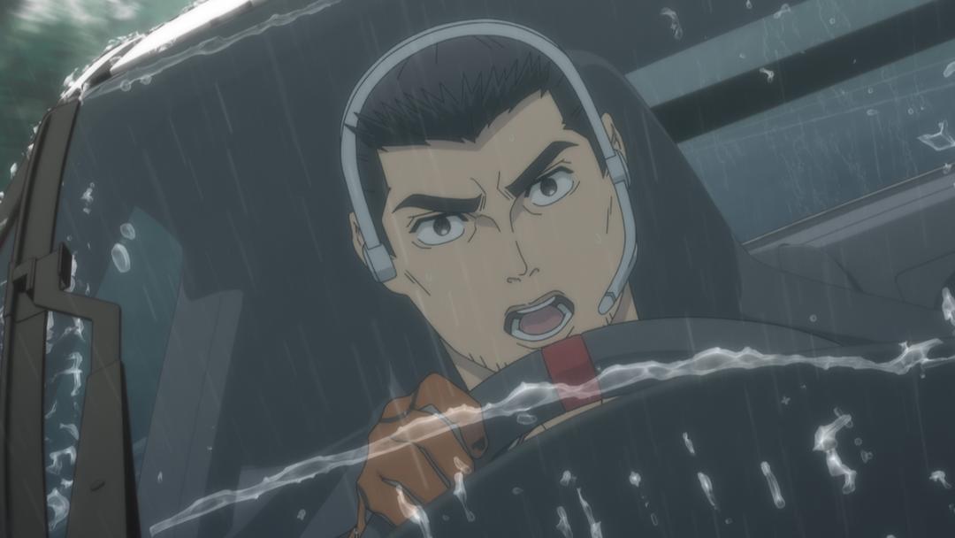 TVアニメ『MFゴースト 2nd Season』 第15話 | 映画・ドラマ・アニメの動画はTELASA(テラサ)