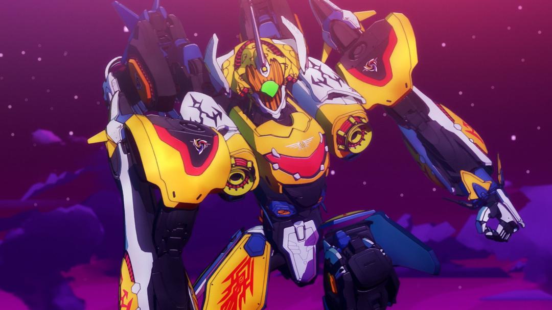 想星のアクエリオン Myth of Emotions 第04話 | アニメの動画配信はTELASA(テラサ)-見逃し配信＆動画が見放題