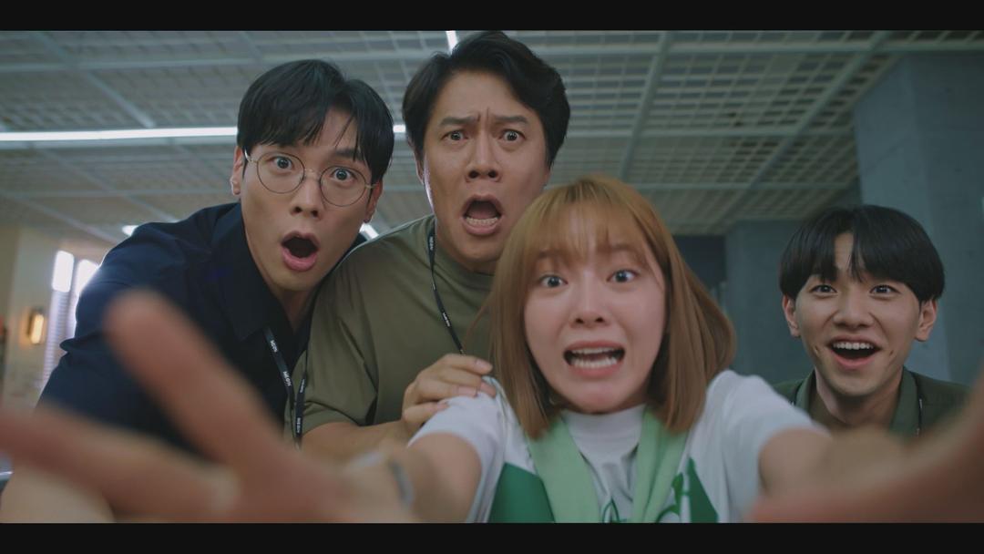 今日のウェブトゥーン 第28話／字幕 | 海外・アジアドラマの動画配信はTELASA(テラサ)-見逃し配信＆動画が見放題