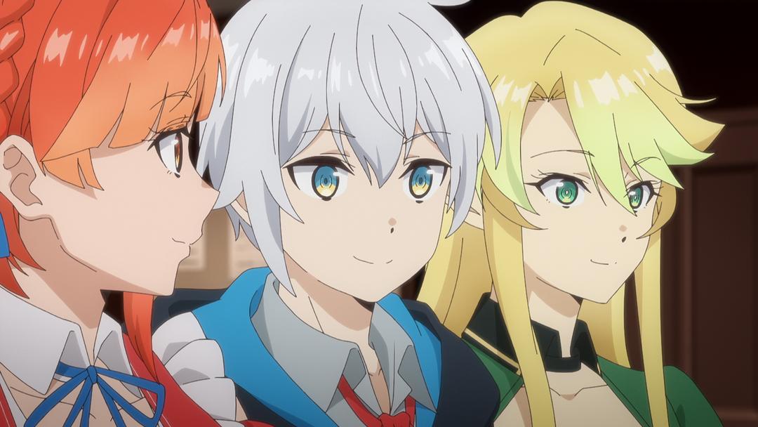 いずれ最強の錬金術師？ 第04話 | アニメの動画配信はTELASA(テラサ)-見逃し配信＆動画が見放題