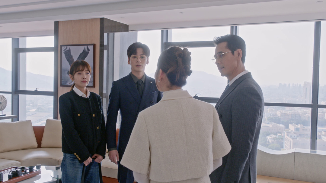 この結婚は社内秘で 第25話／字幕 | 海外・アジアドラマの動画配信はTELASA(テラサ)-見逃し配信＆動画が見放題