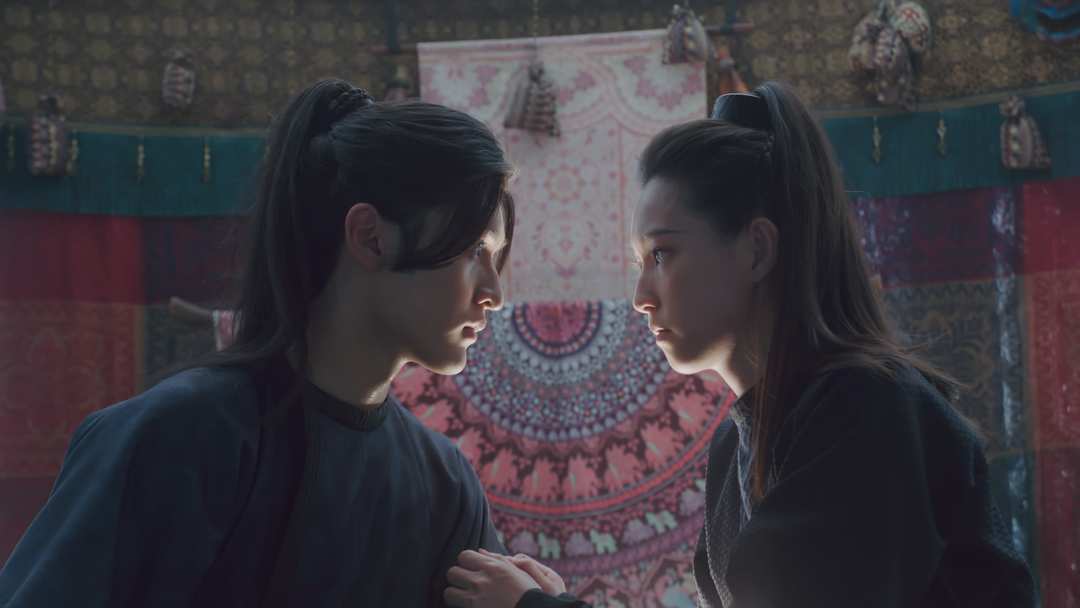 長歌行 第37話／字幕 | 海外・アジアドラマの動画配信はTELASA(テラサ)-見逃し配信＆動画が見放題