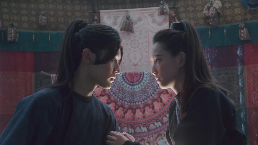 長歌行 第37話／字幕 | 海外・アジアドラマの動画配信はTELASA(テラサ)-見逃し配信＆動画が見放題