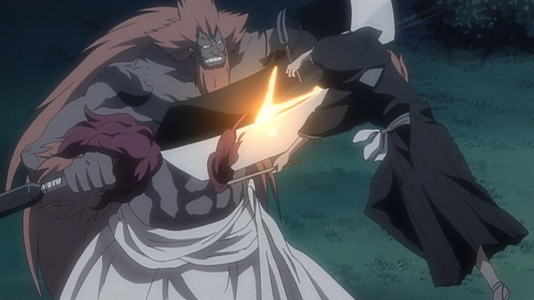 BLEACH 斬魄刀異聞篇 第242話 | 映画・ドラマ・アニメの動画はTELASA(テラサ)