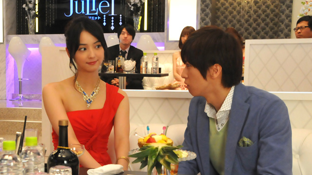 黒服物語 第02話 | 映画・ドラマ・アニメの動画はTELASA(テラサ)