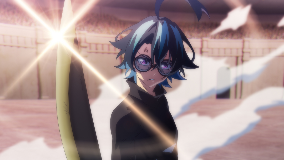 杖と剣のウィストリア 第07話 | アニメの動画配信はTELASA(テラサ)-見逃し配信＆動画が見放題